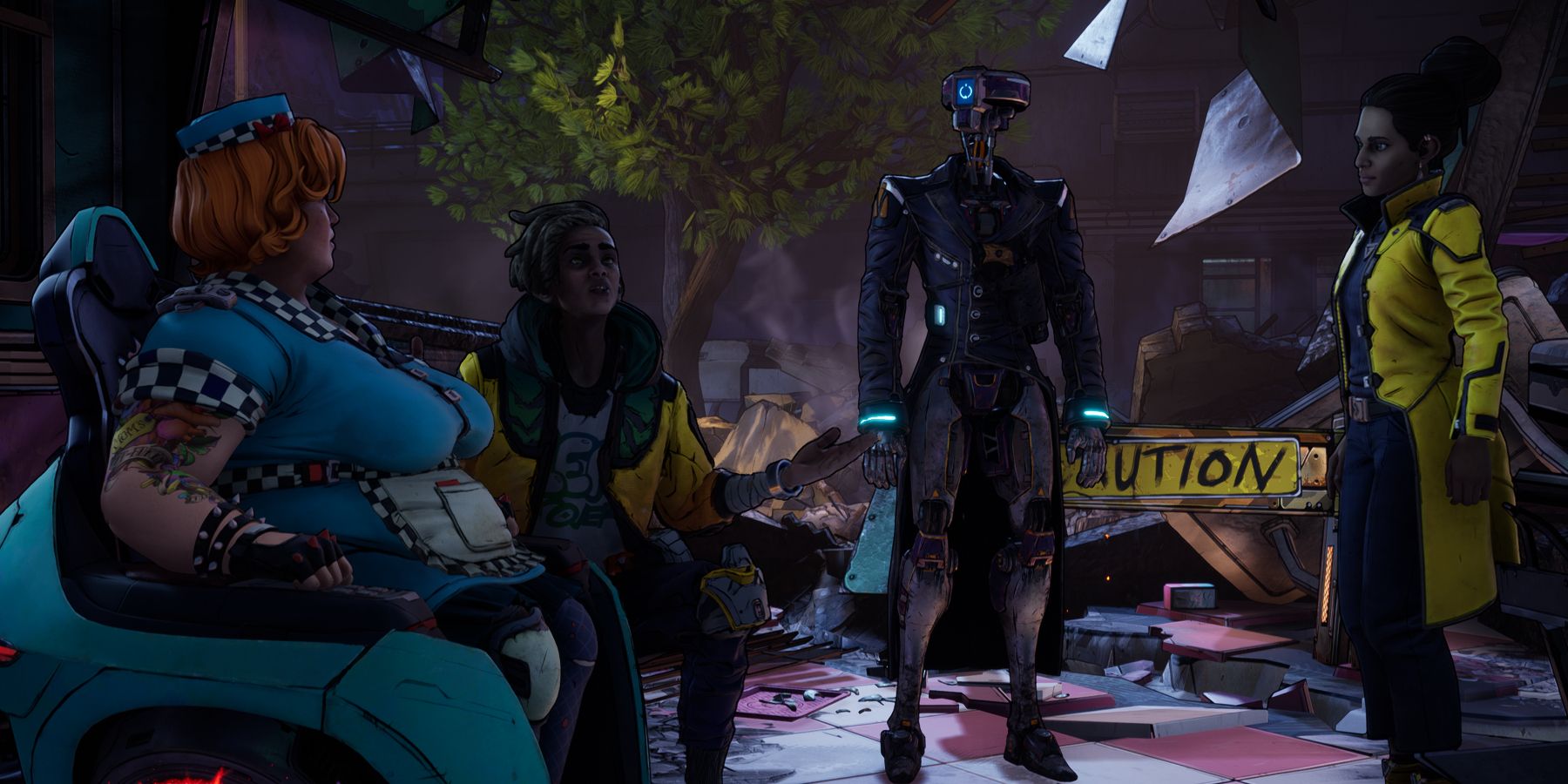 New Tales From the Borderlands: Episode 3 Walkthrough