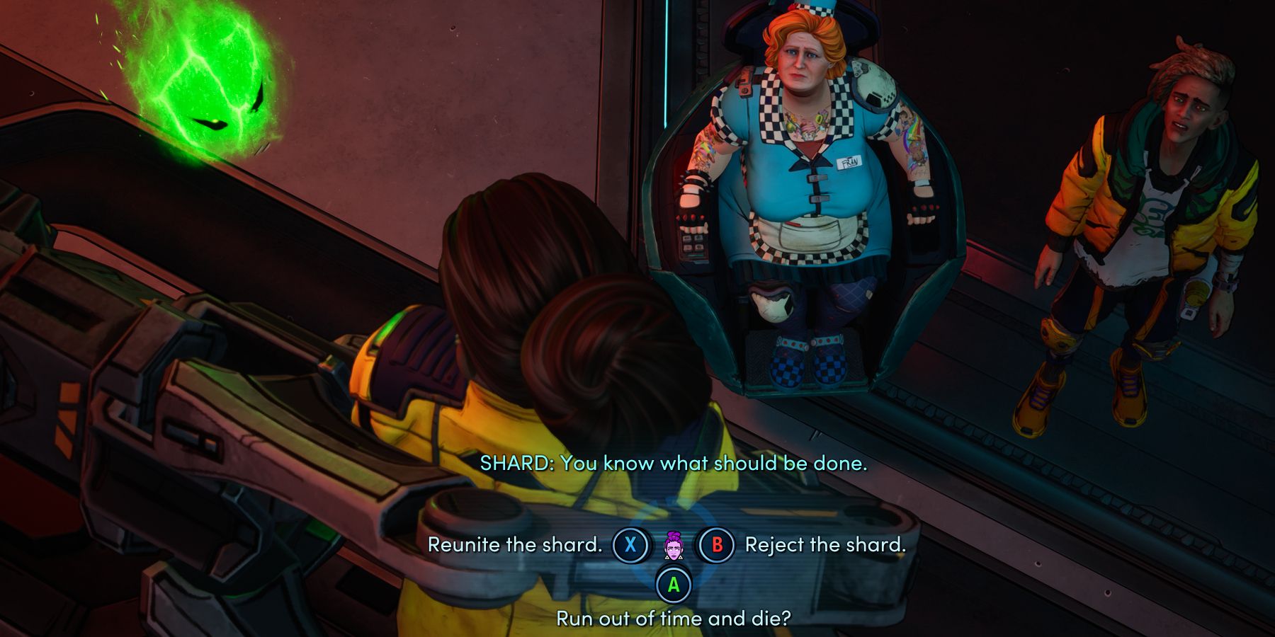 New Tales From the Borderlands: Episode 5 Walkthrough
