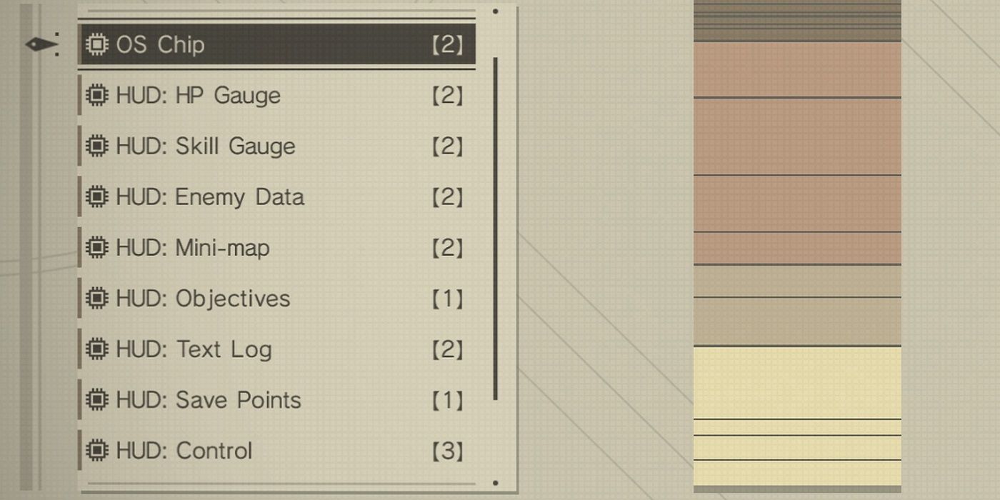 Nier Automata Worst Items In Shops
