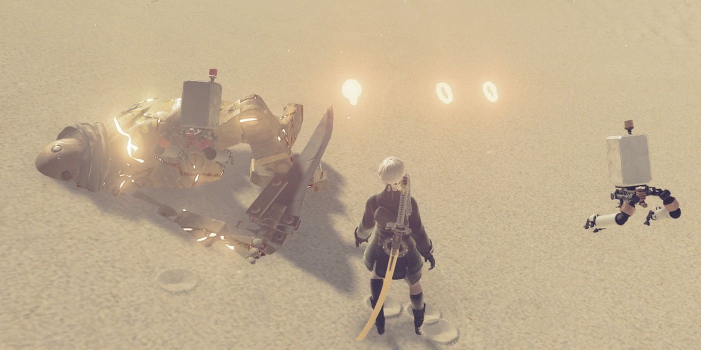 Nier Automata Worst Items In Shops