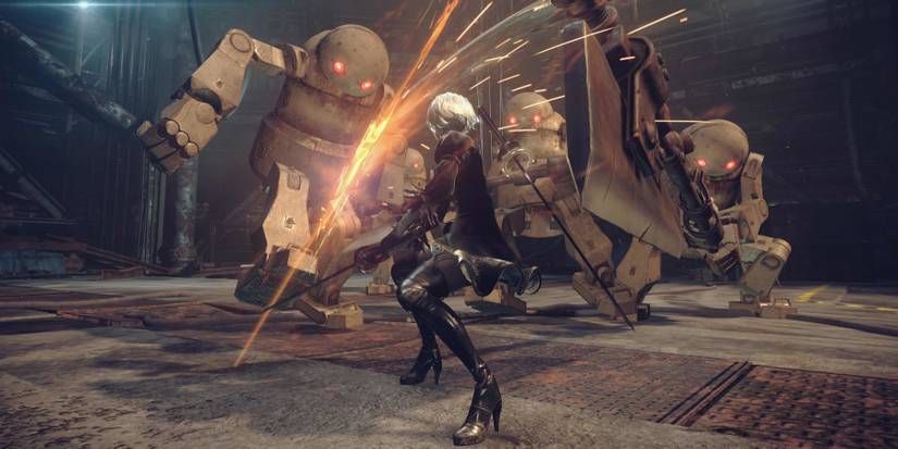 Nier Automata: Best Plug-in Chips