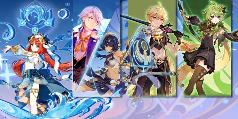 Genshin Impact: Best Nilou Team Compositions Guide