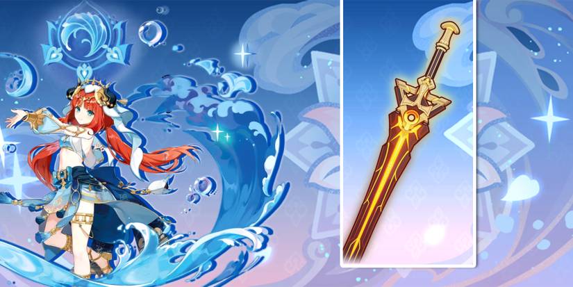 Genshin Impact: Primal Construct Farming Route