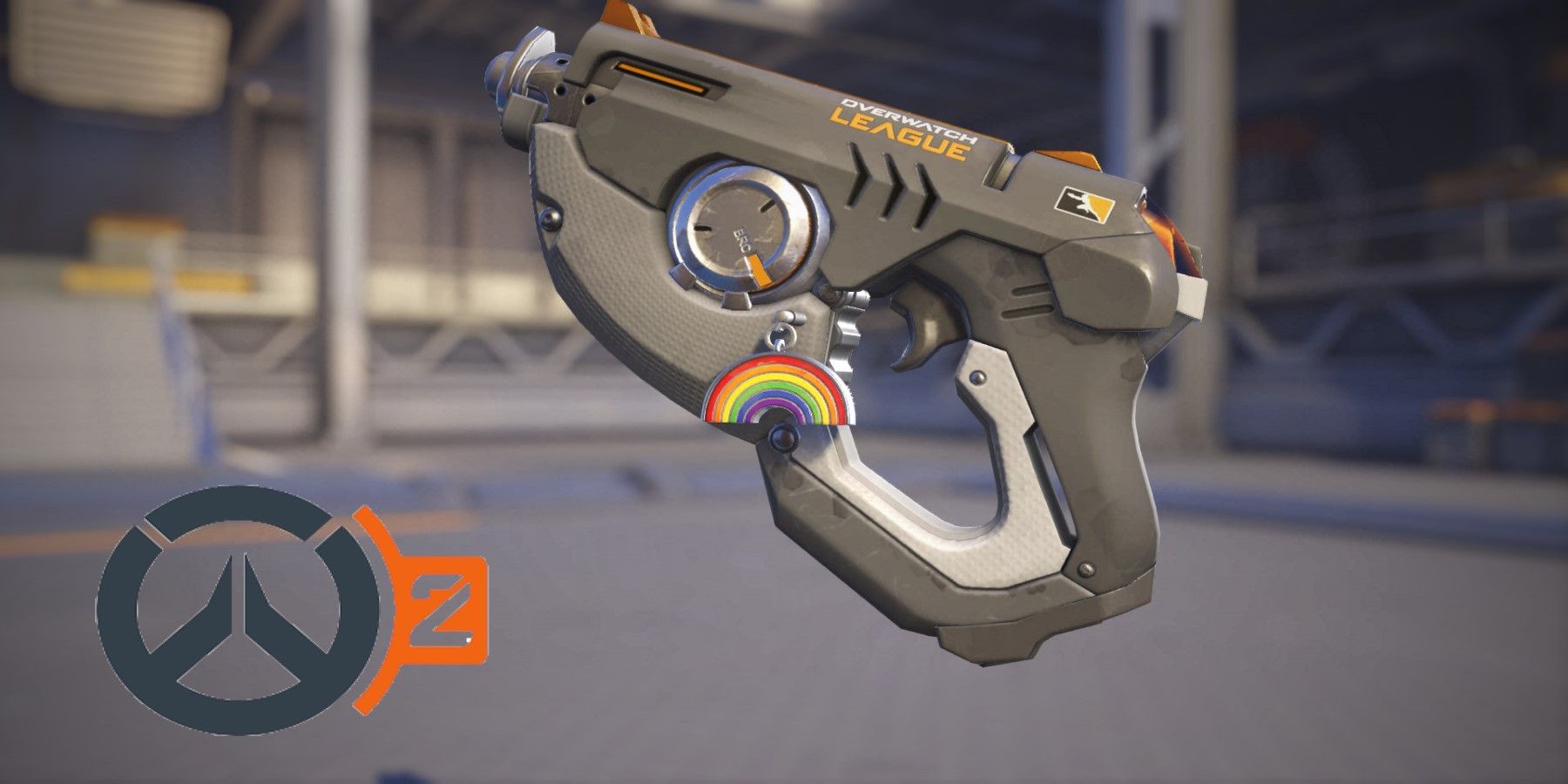 Overwatch 2’s Charms and Collectibles Could Make Lots of Fun References