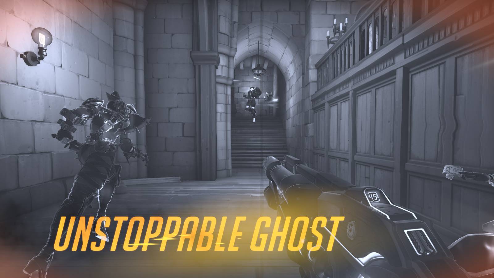 Overwatch 2: How to Crouch at the Lantern While the Ghost is Active ...