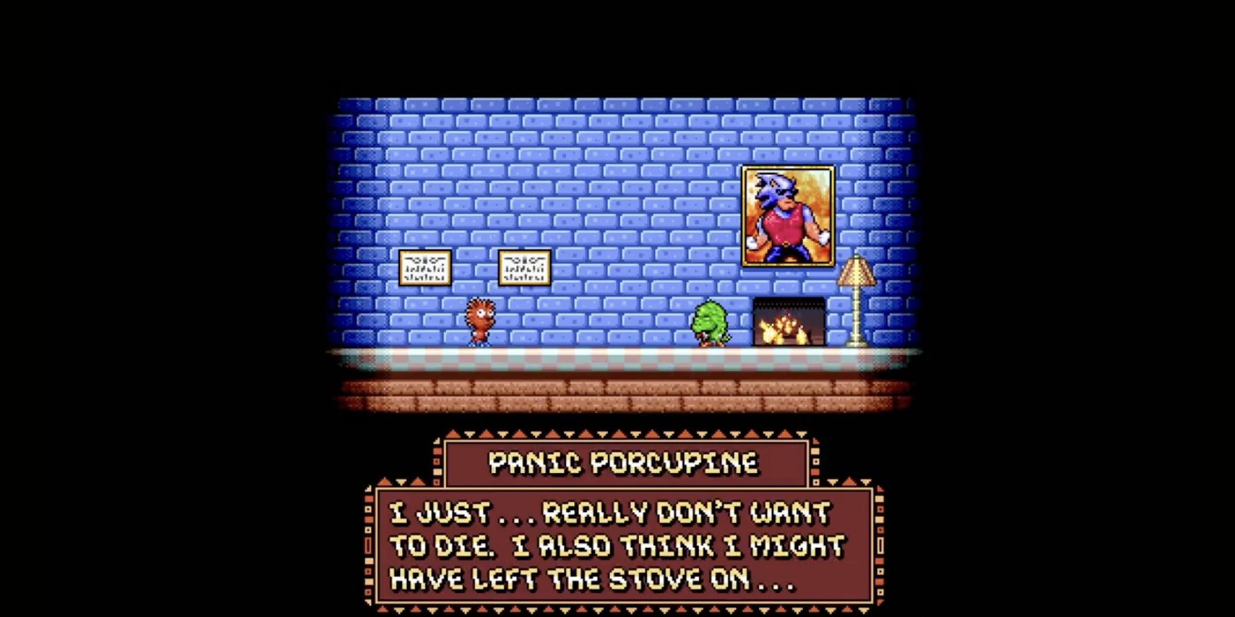 How Panic Porcupine Challenges Players to Avoid Deadly Traps with ...