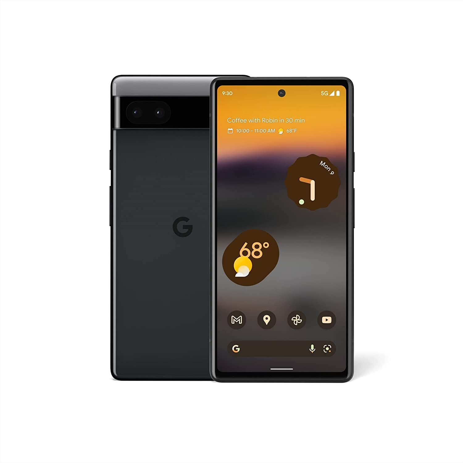 Amazon Prime Deal of the Day: 33% Off Google Pixel 6a