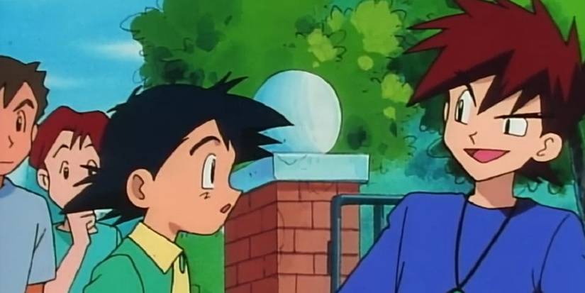 Pokemon: Gary vs. Blue – Who is the Better Pokemon Trainer?