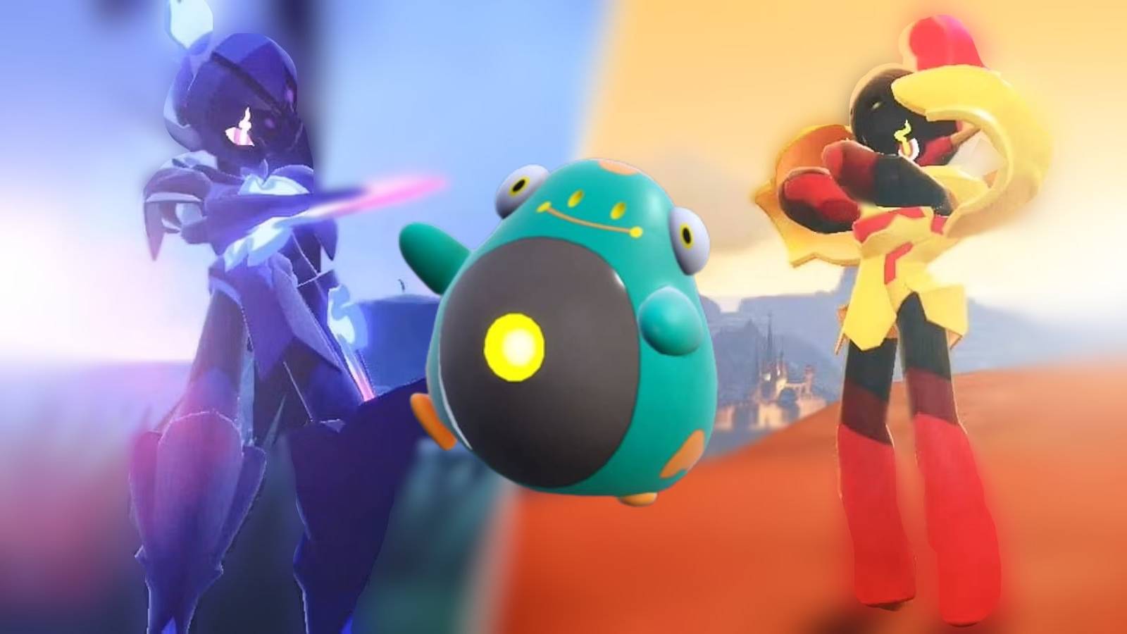 Pokemon Scarlet and Violet's Bellibolt Seems More Like a Meme than a ...