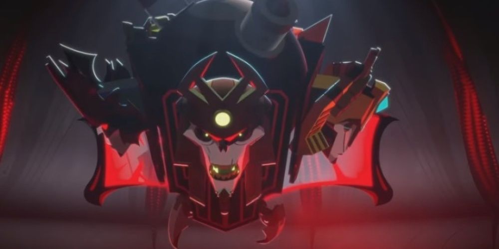 Transformers: Rise Of The Beasts – Facts About The Terrorcons