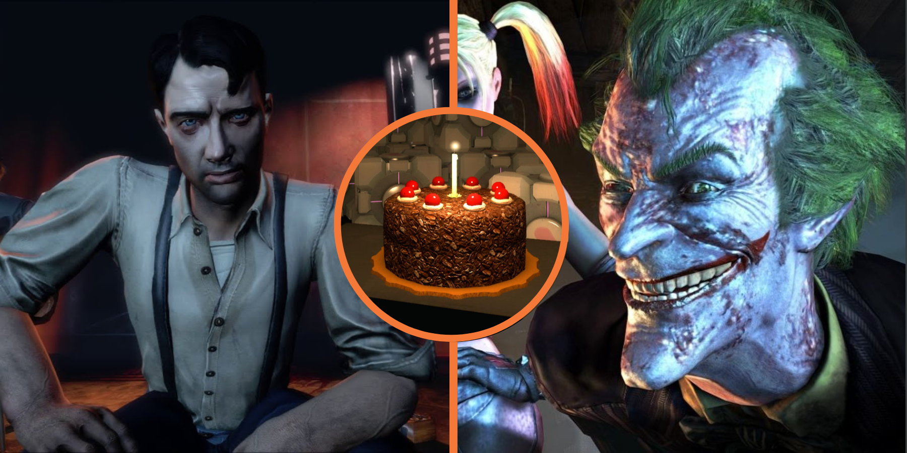 Best Red Herrings In Video Game Stories