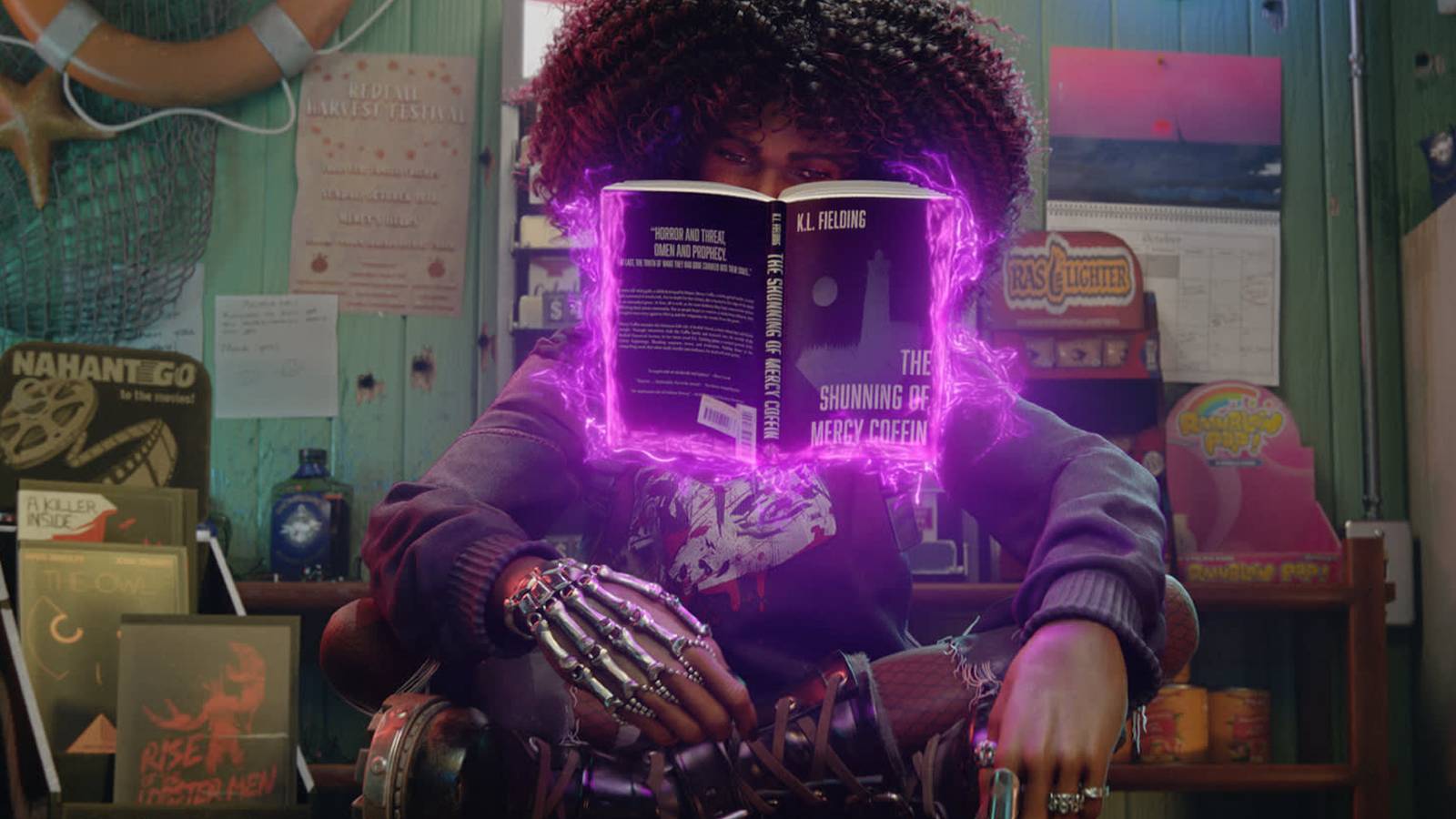 Redfall's Multiplayer Focus Can't Distract Arkane From the Story