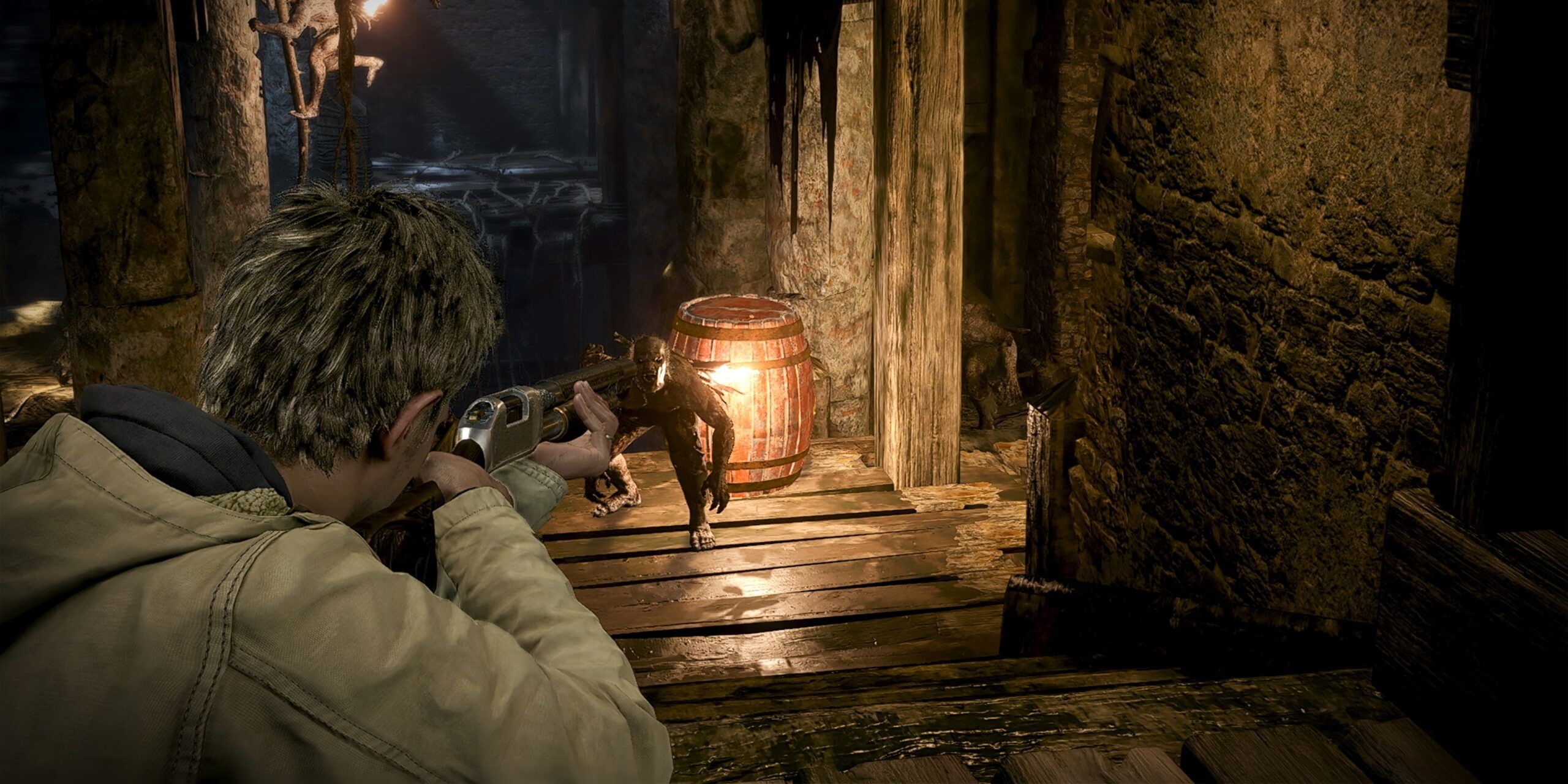 Resident Evil Village: 5 Tips For Third-Person Mode In Winters' Expansion