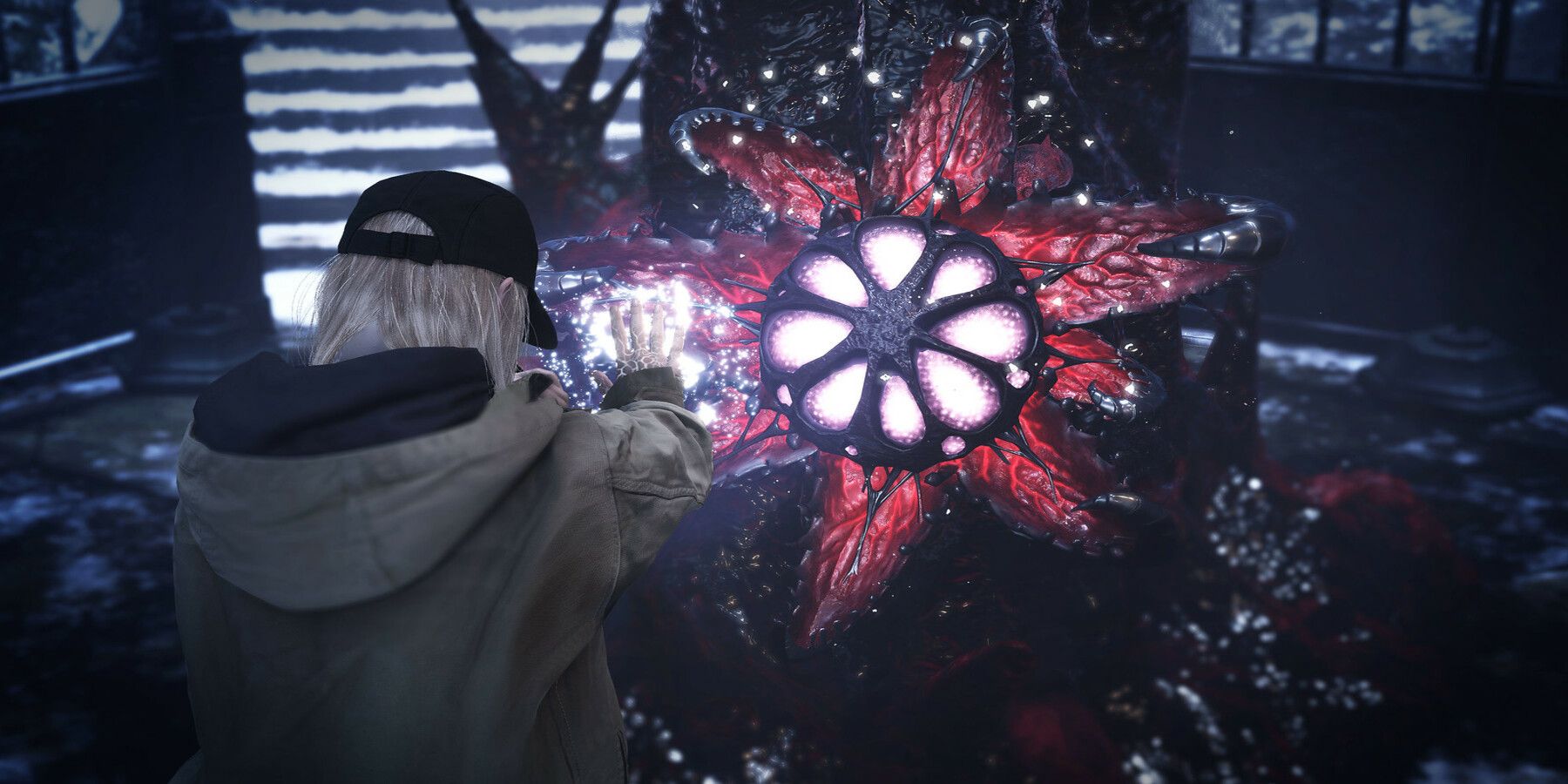 Resident Evil Village Shadows of Rose DLC Shows Monsters in New Screenshots