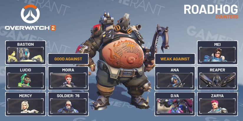 Overwatch 2: Roadhog Guide (Tips, Abilities, And More)