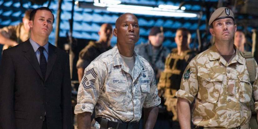 Transformers: Best Human Characters