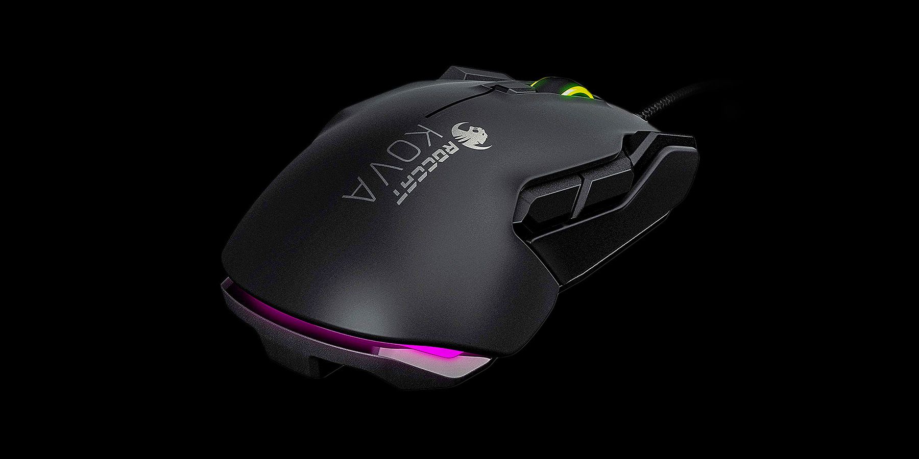 The 10 Best Left-Handed Gaming Mice