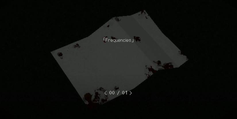 Signalis: All Safe Codes