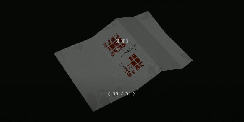 Signalis: All Safe Codes