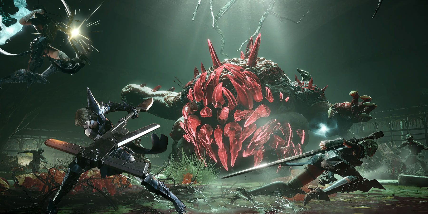 Soulstice: The Best Weapons, Ranked