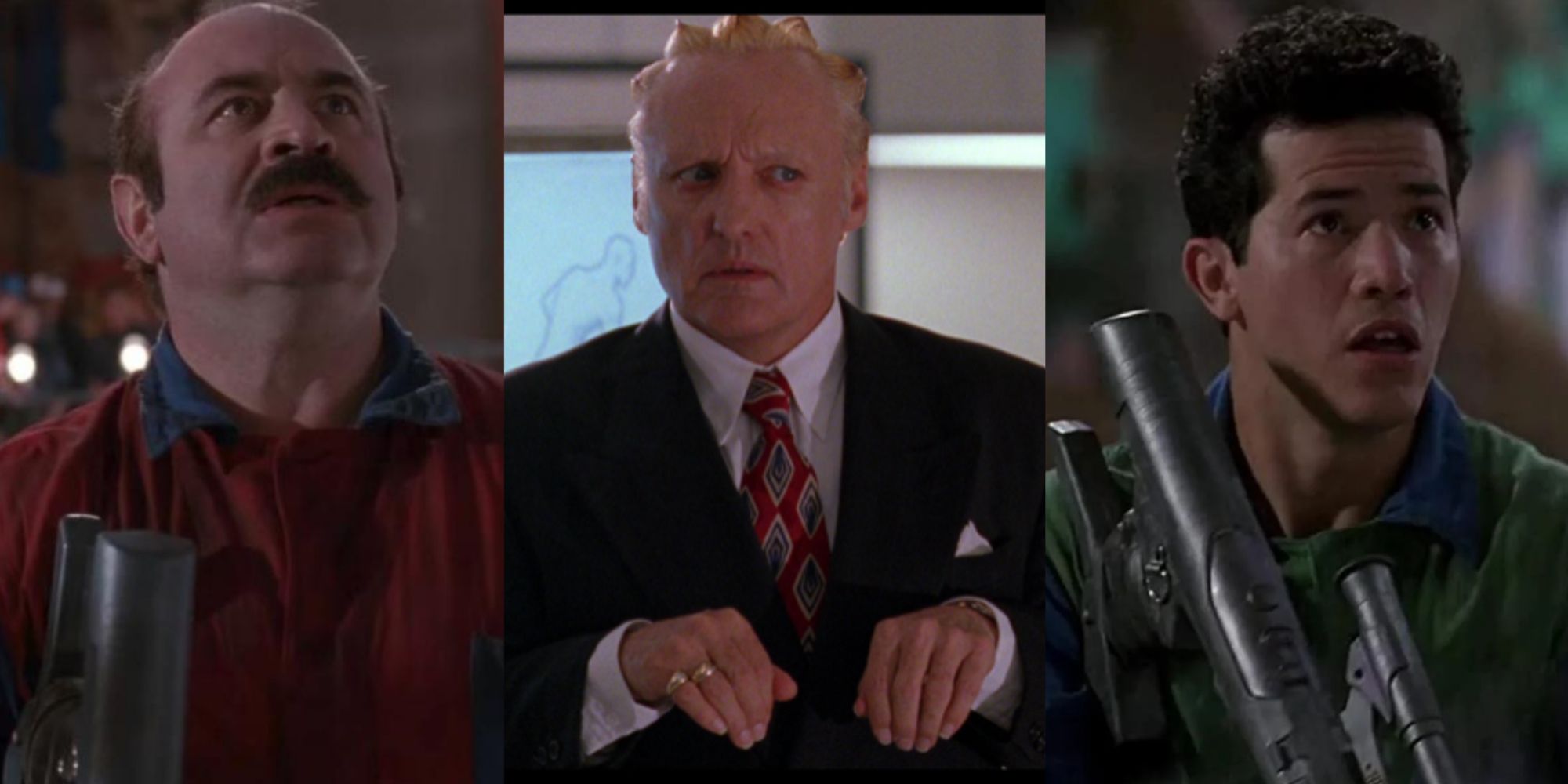 Things 1993's Super Mario Bros. Movie Got Right