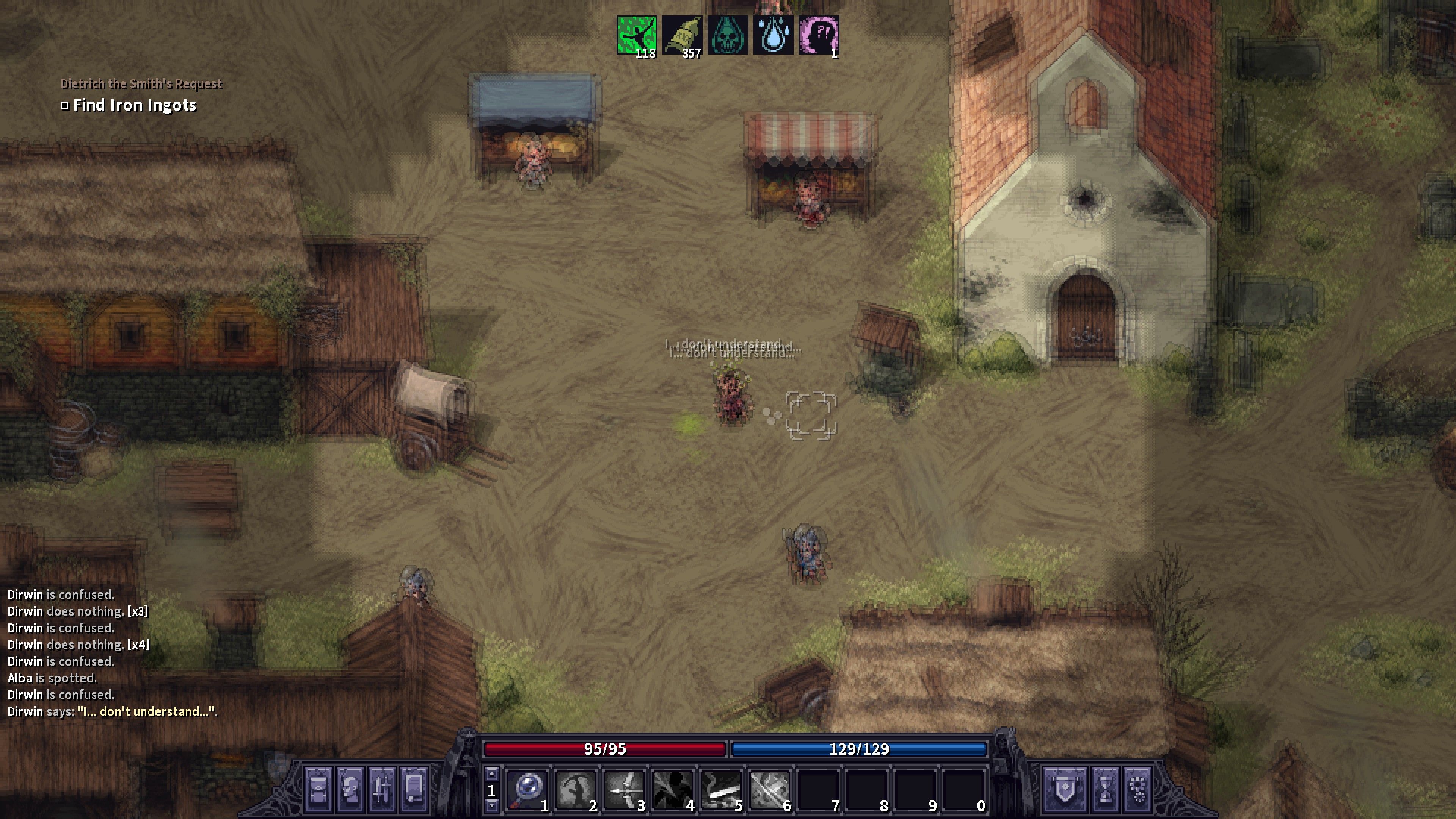 Stoneshard: How to Increase Morale