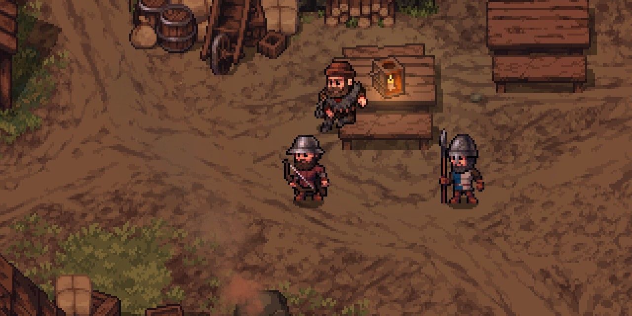 Stoneshard: How to Increase Morale