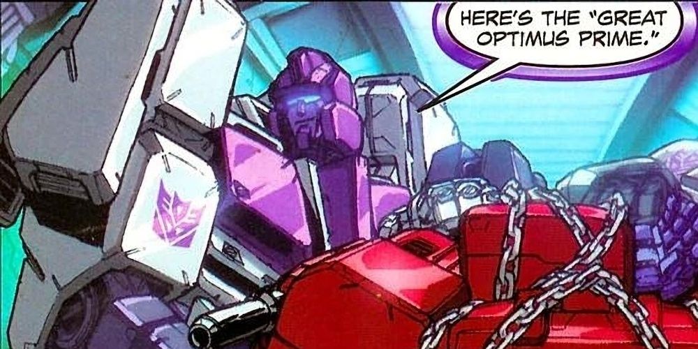 Transformers: Rise Of The Beasts – Facts About The Terrorcons