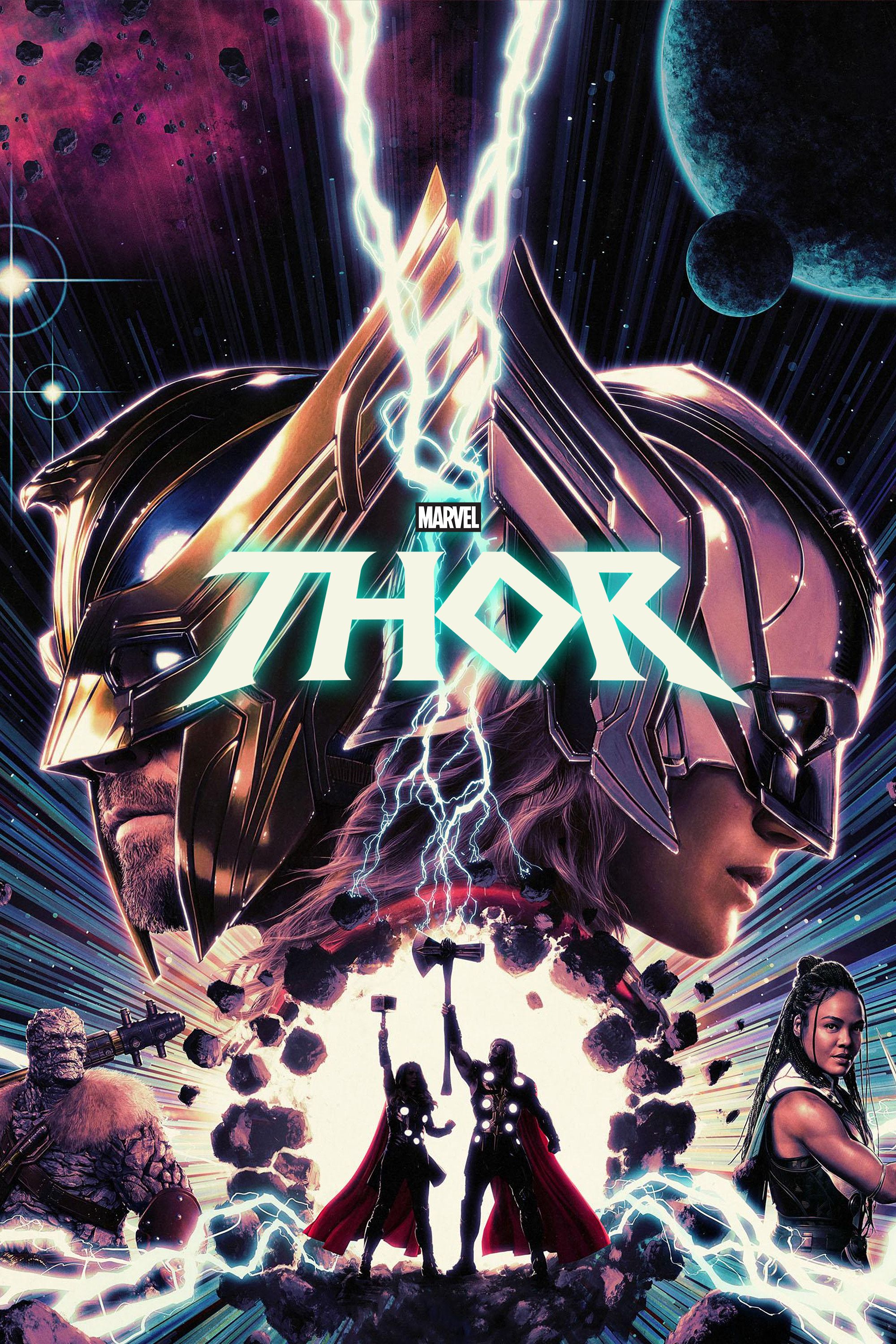 Thor | Game Rant