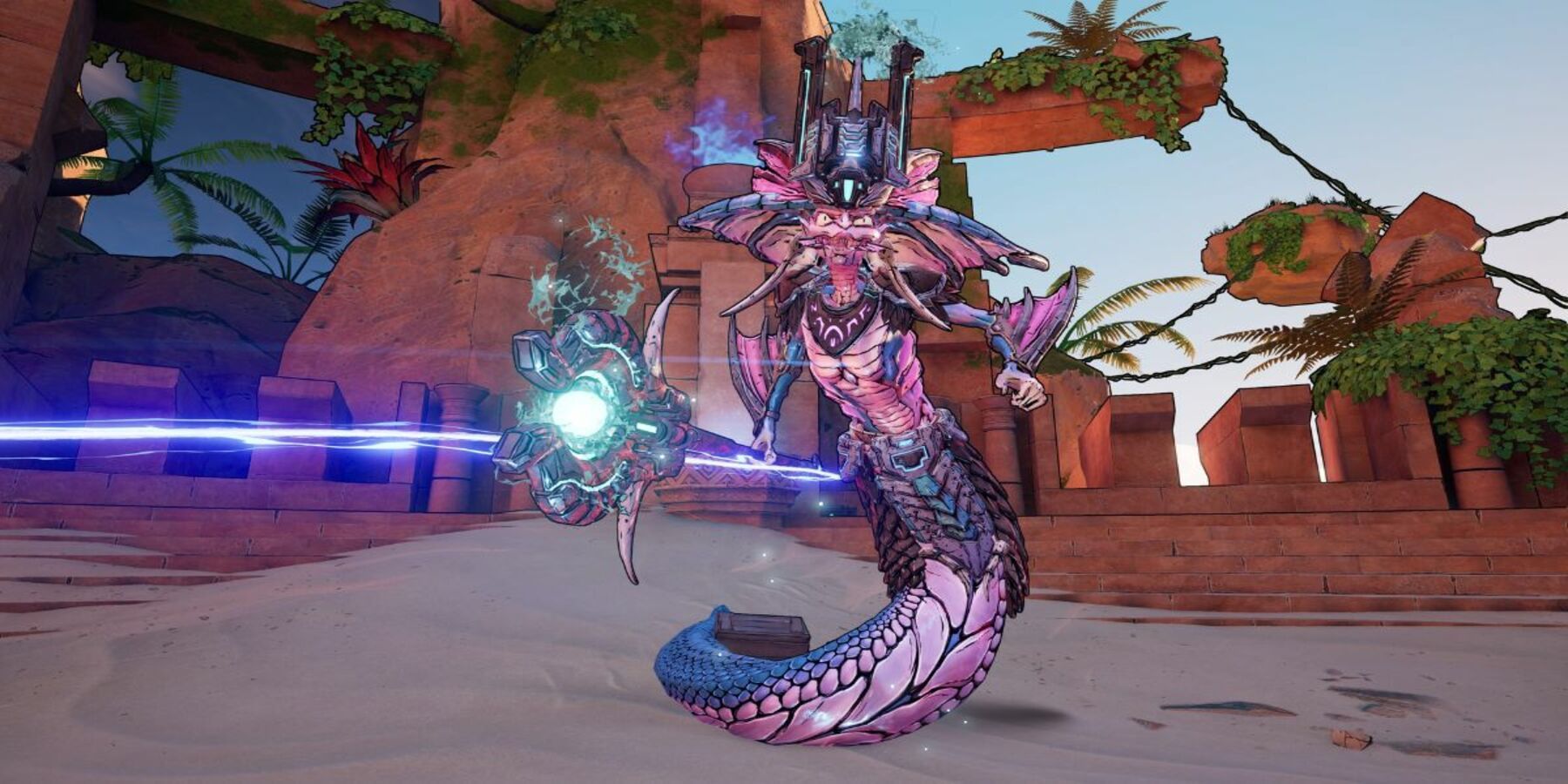 Future Borderlands Titles Should Include More Video Game Spoofs Like ...