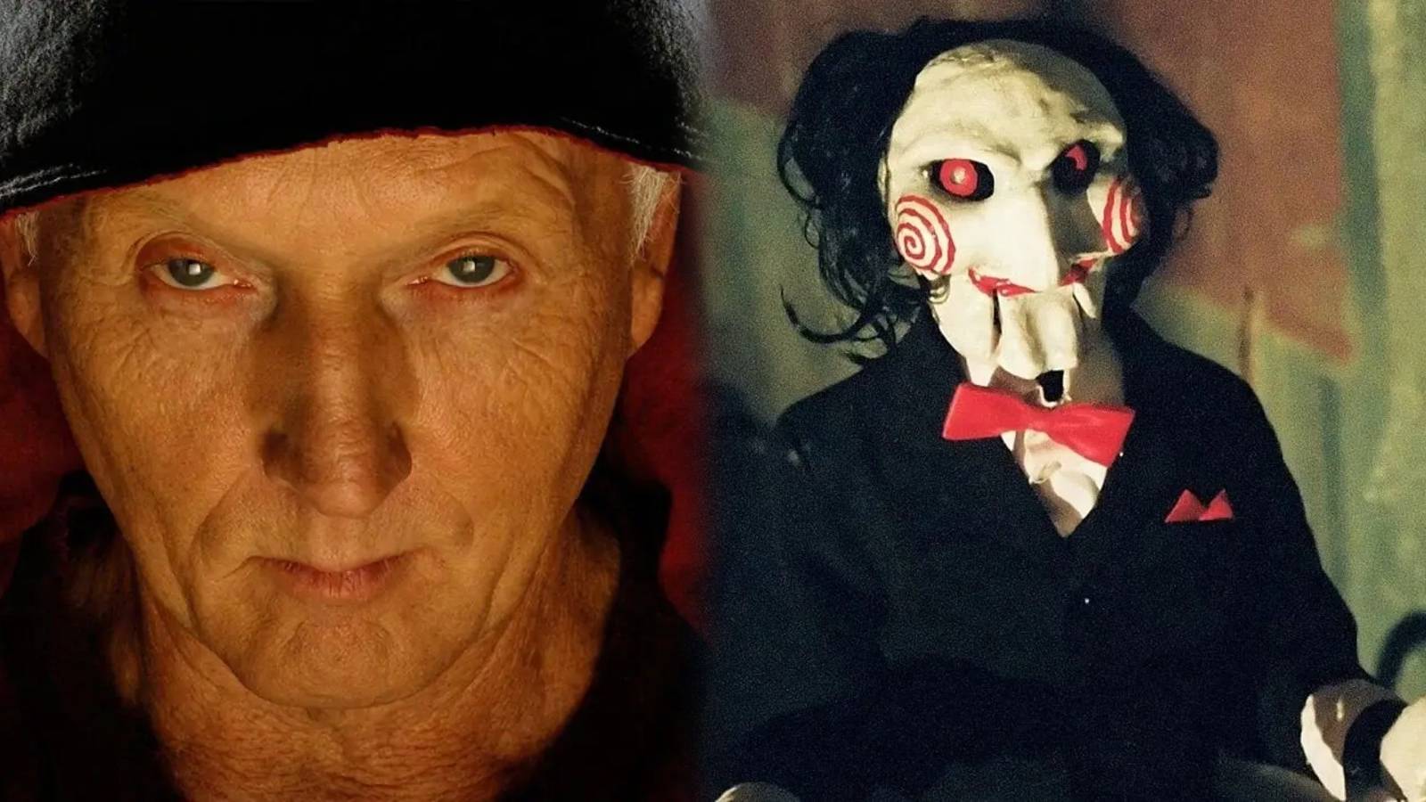 Original Jigsaw Actor Tobin Bell Returning In Next Saw Movie