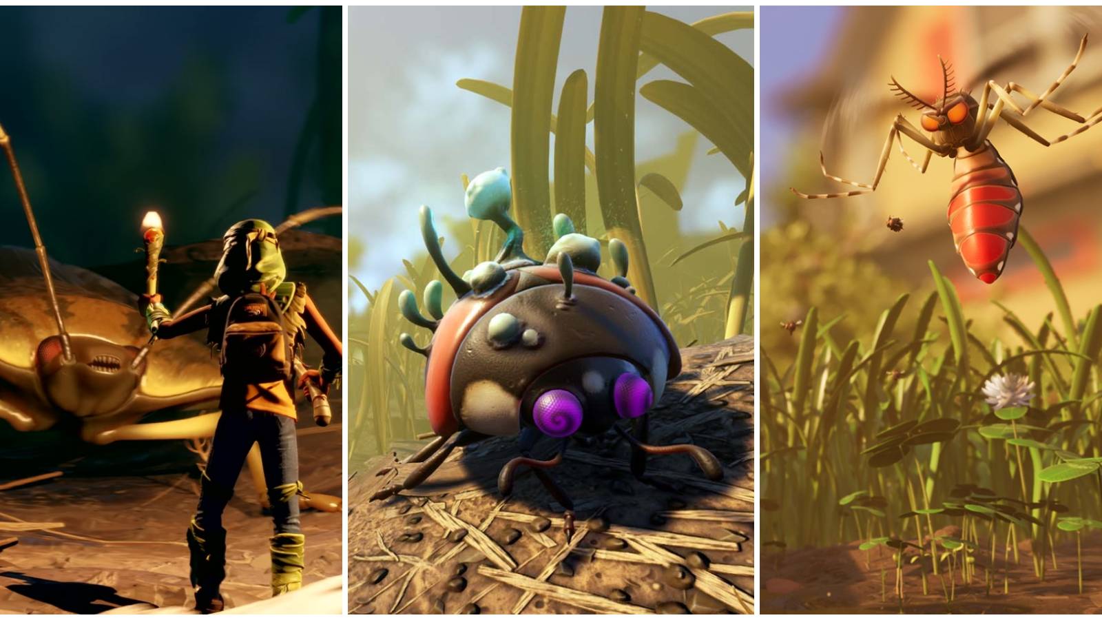 Grounded: Toughest Bugs, Ranked
