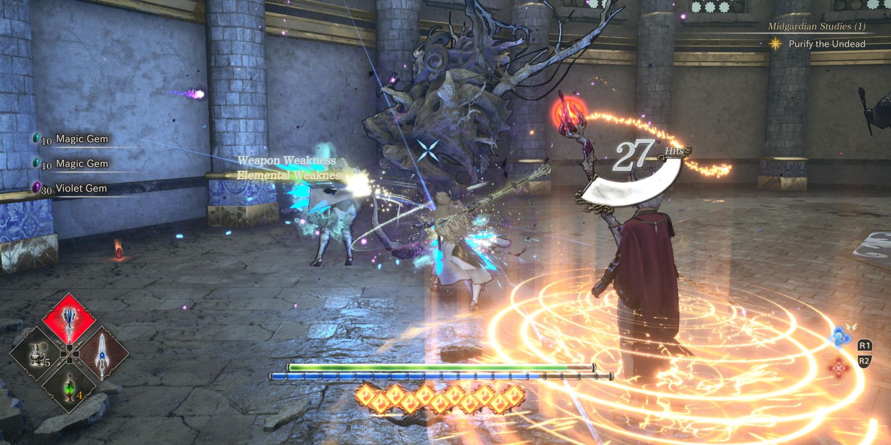 Valkyrie Elysium: Best Weapons, Ranked