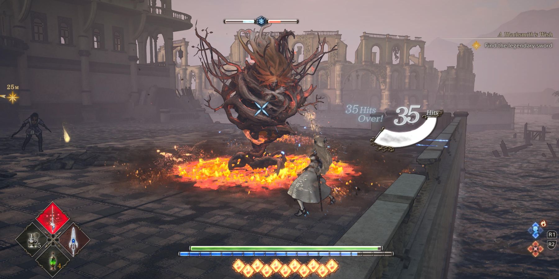 Valkyrie Elysium: Best Weapons, Ranked