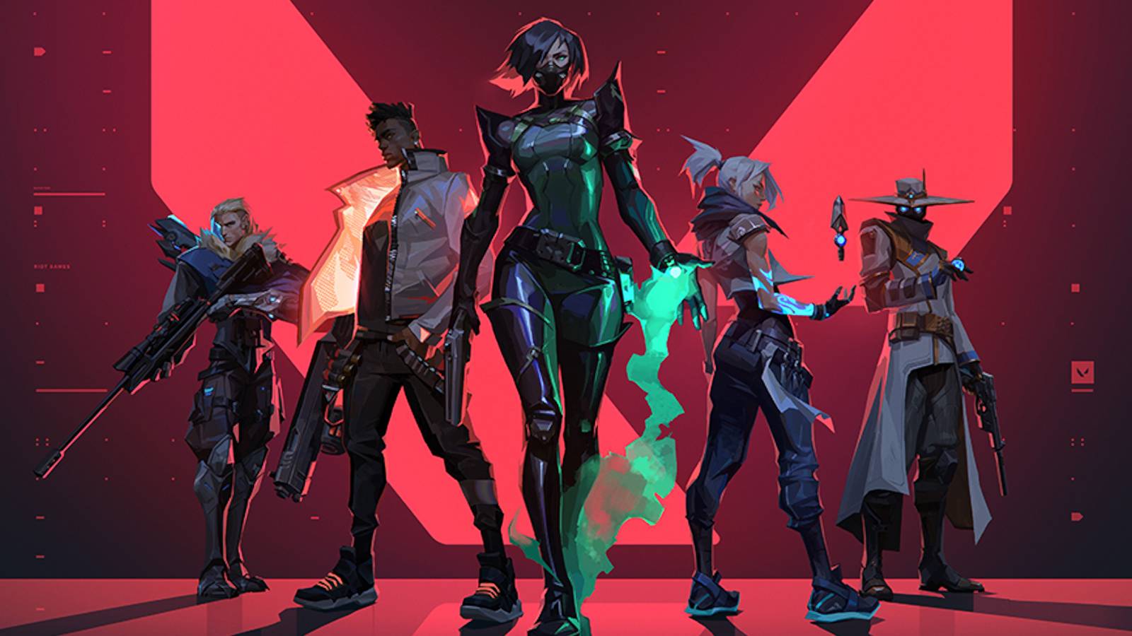 Ranking Every Valorant Map