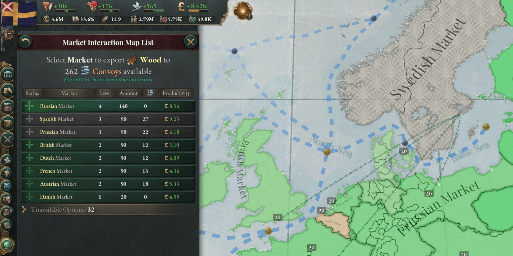Victoria 3: How To Build Factories