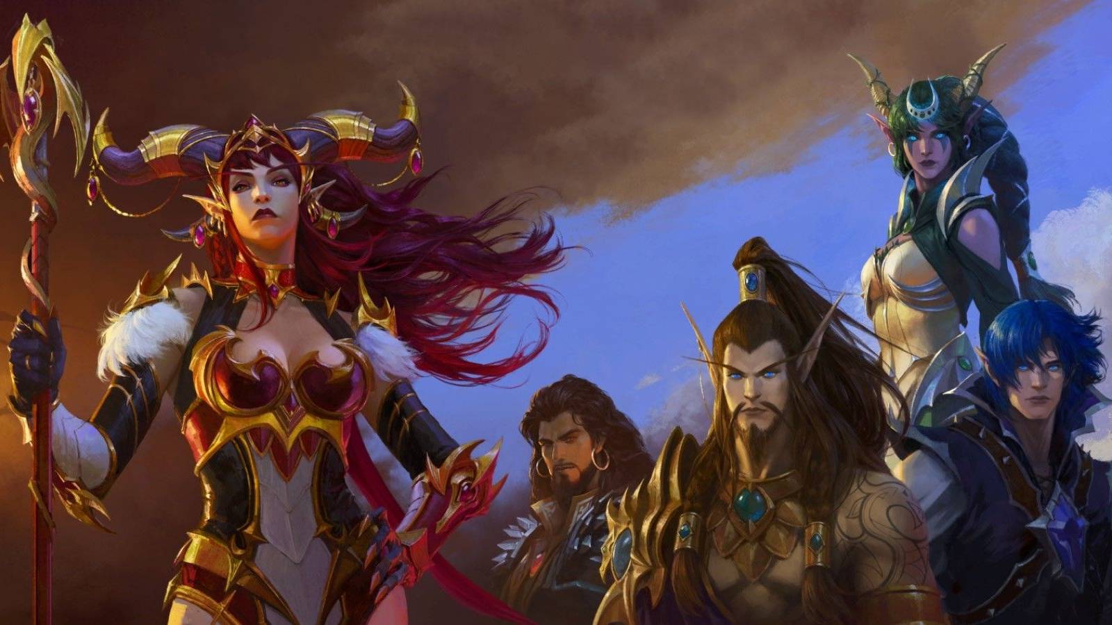 New World of Warcraft: Dragonflight Codex Lore Book Announced