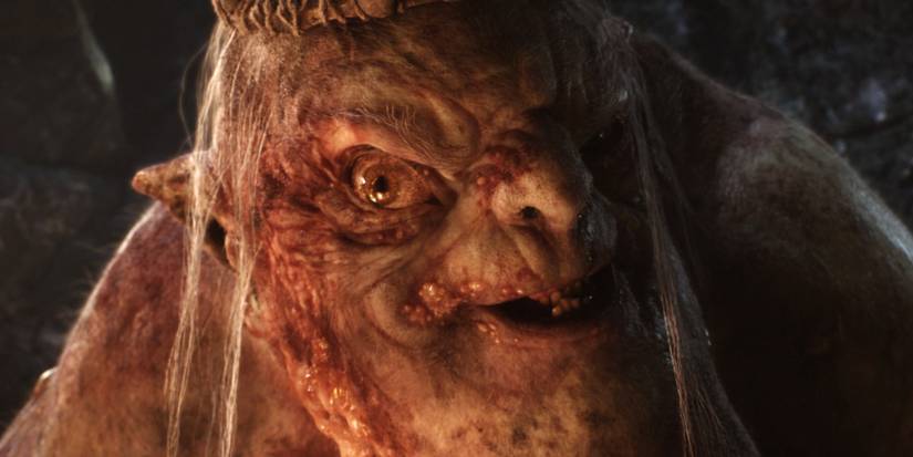 Most Unsettling CGI Characters In Movies