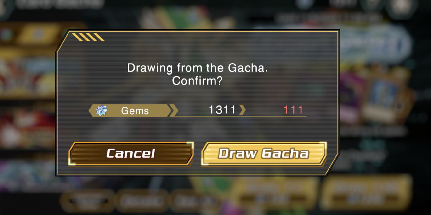 Yu-Gi-Oh! Cross Duel: How to Reroll