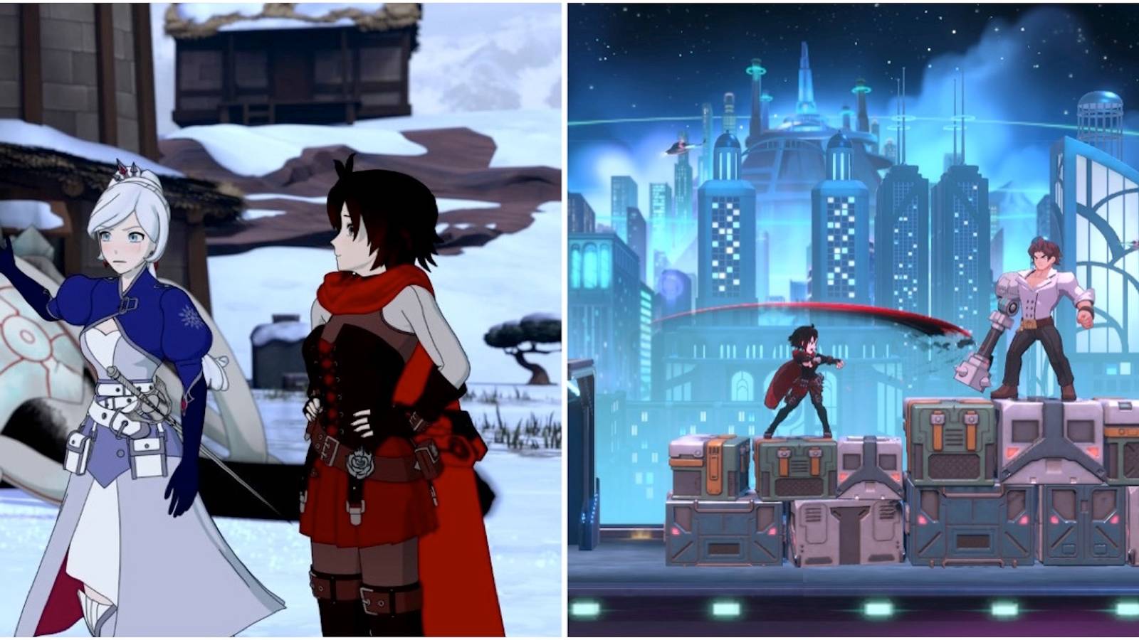 RWBY: Arrowfell Beginner Tips
