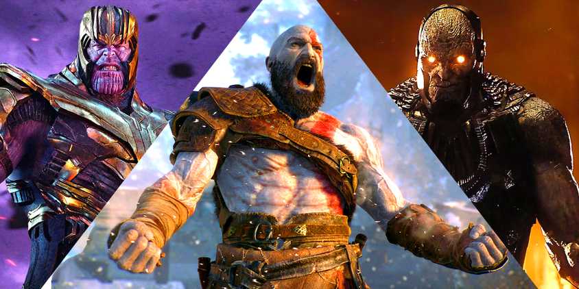 Strongest Gods In DC Comics