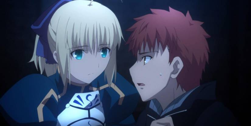 The "Boring" Protagonists of the Fate Universe
