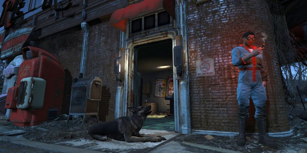 Best Fallout 4 Gameplay Mods