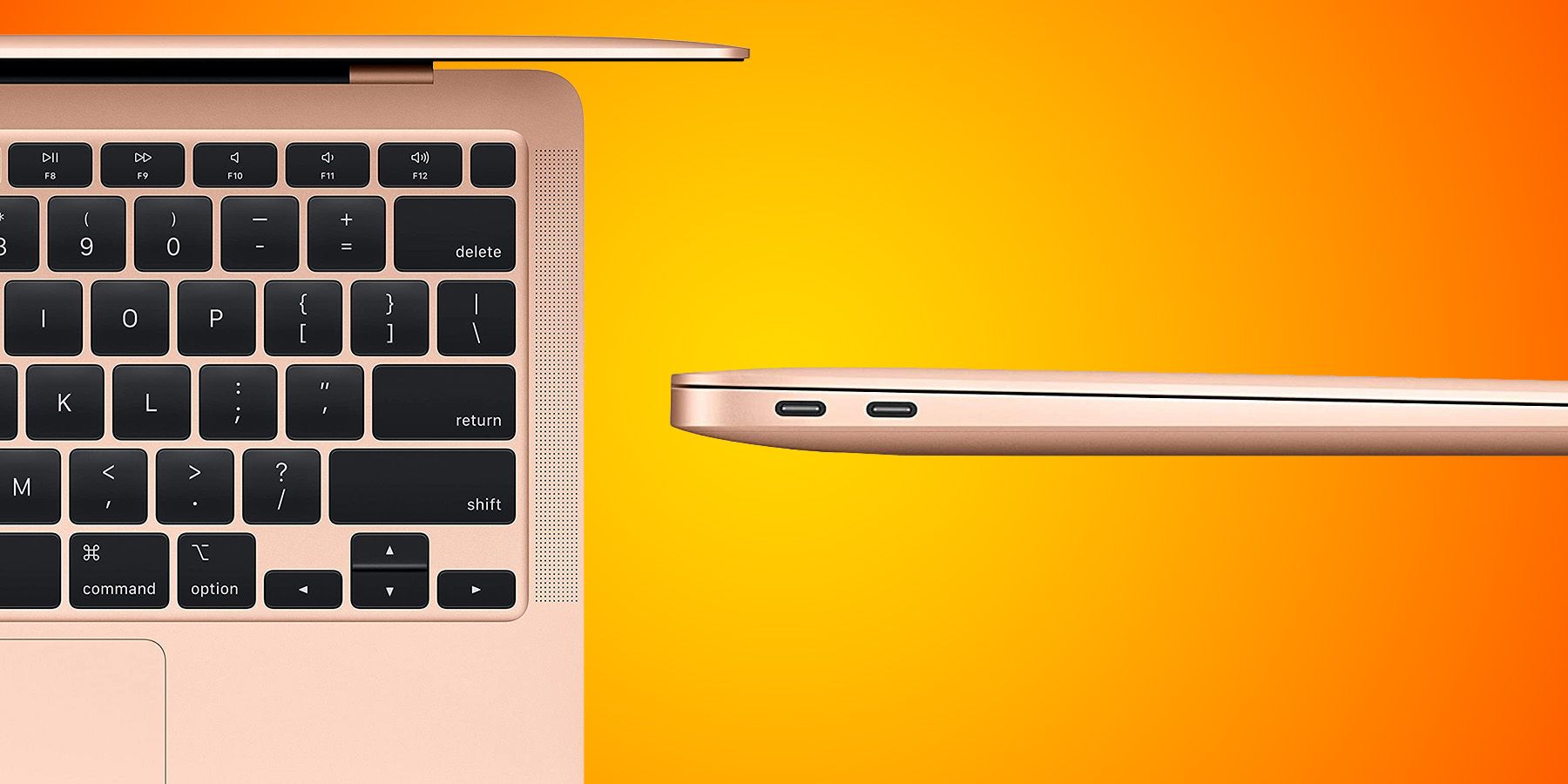 Save on the 2020 MacBook Air Laptop for Black Friday