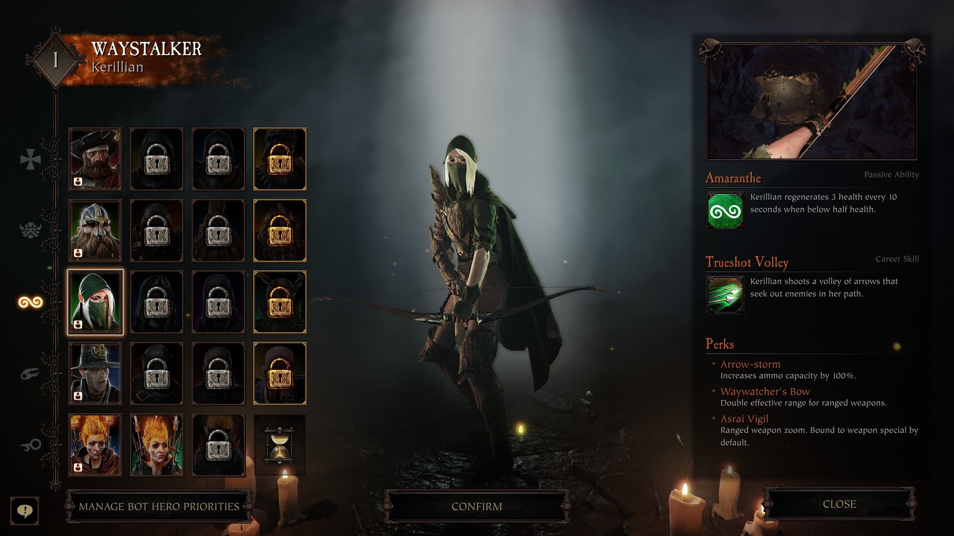 Warhammer Vermintide 2: How To Unlock All Classes