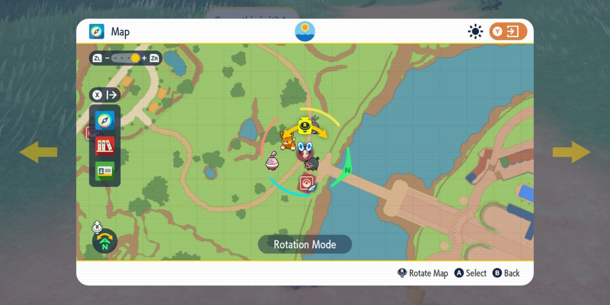 Pokemon Scarlet & Violet Beginner Tips