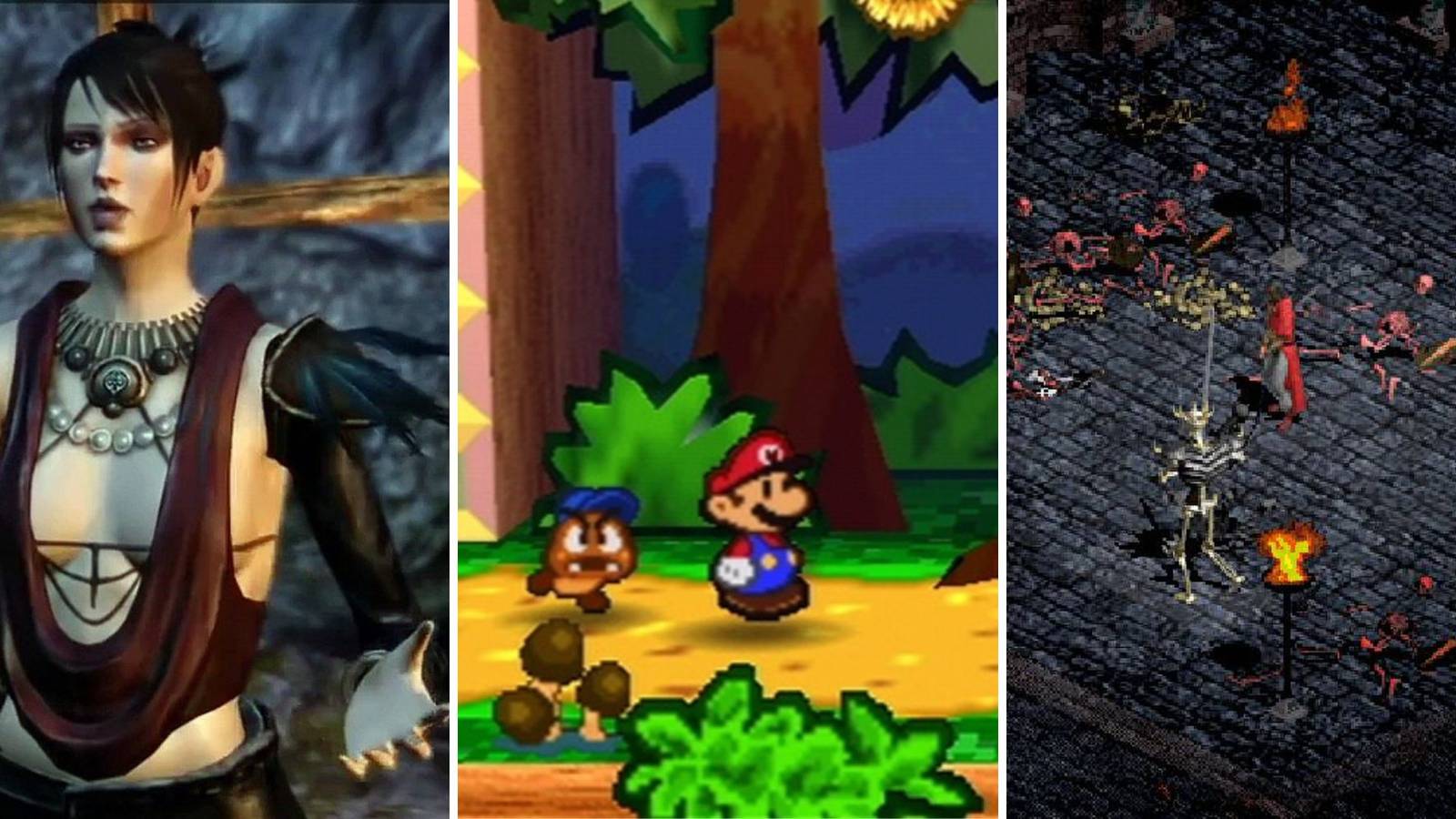 RPG Franchises That Peaked With Their First Game, According To Metacritic