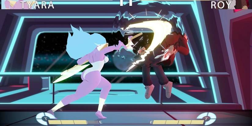 Best Training Modes In Fighting Games