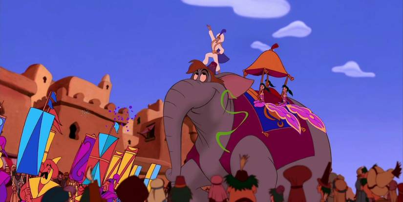 Every Song In Aladdin, Ranked