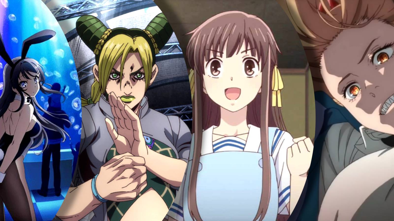 Anime With The Best Female Cast